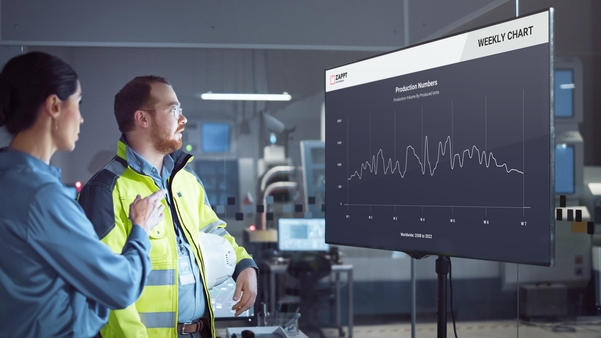 Poppulo Content & Templates | Dynamic Digital Signage Authoring ...