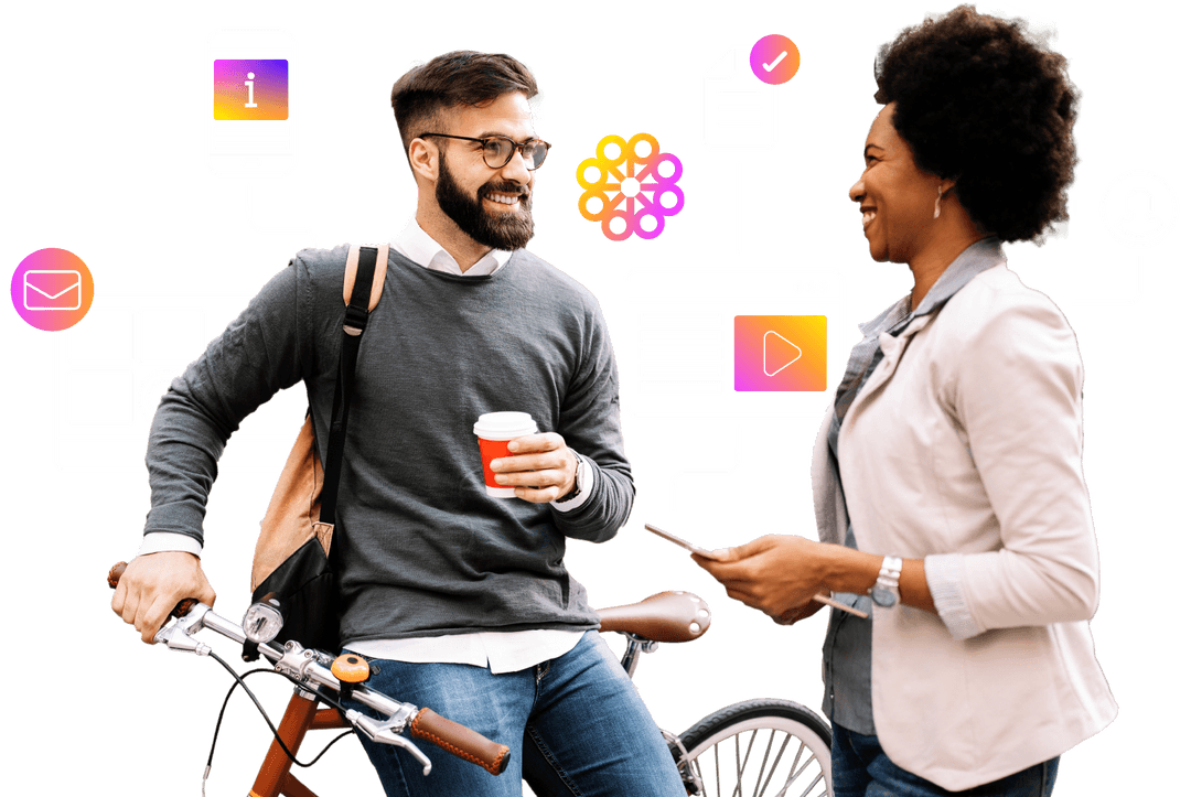 Poppulo Harmony Platform | All-in-One Enterprise Communication Solution