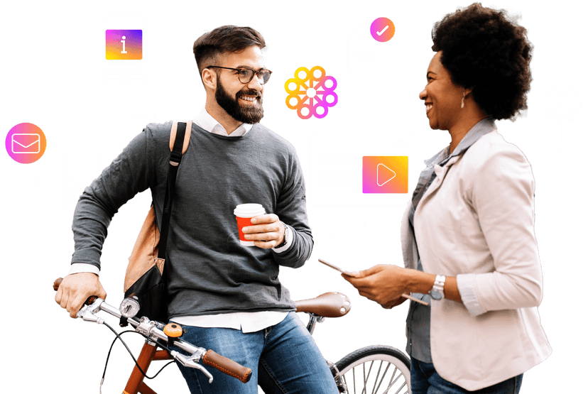 Poppulo Harmony Platform | All-in-One Enterprise Communication Solution