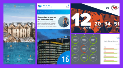 Poppulo Digital Signage Professional Services & Support