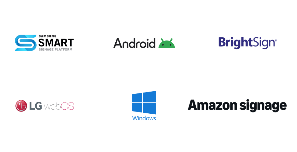 Poppulo Digital Signage Hardware | Media Players & Displays