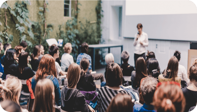 Internal Event Management & Communications | Poppulo