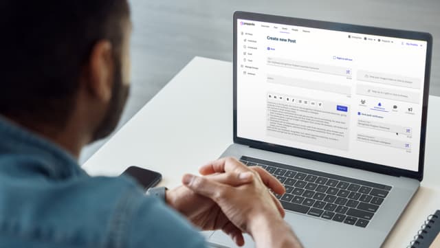 Drive Outcomes with Smarter Internal Comms Enhanced by AI