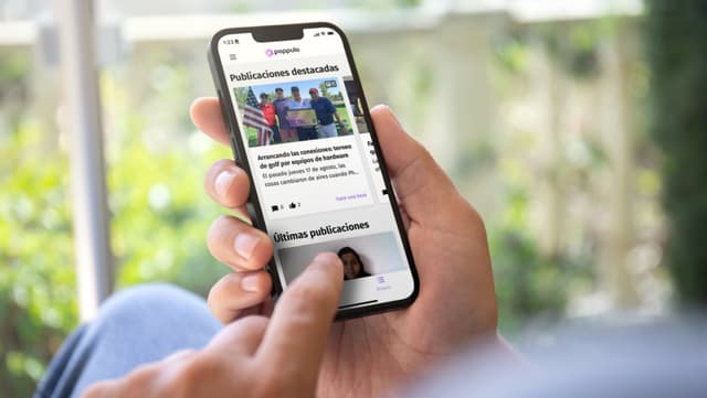 Drive Outcomes with Smarter Internal Comms Enhanced by AI