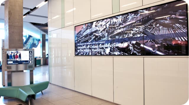 Digital Signage Video Walls | High-Impact Visual Displays and Engagement