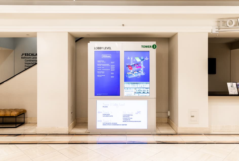 Poppulo Digital Signage Hardware | Media Players & Displays