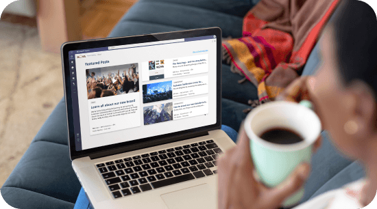 Drive Internal Communication Excellence with Poppulo